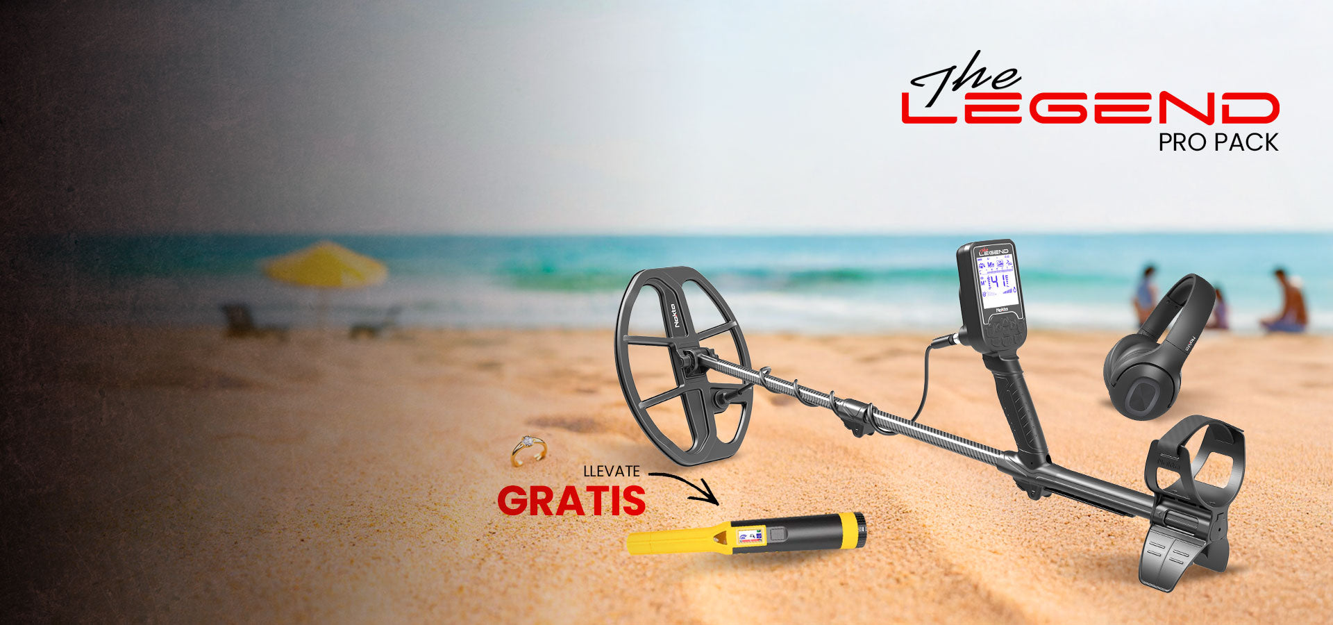 Venta de Detectores de Metales en Mexico al Mejor Precio Envío Gratis ...