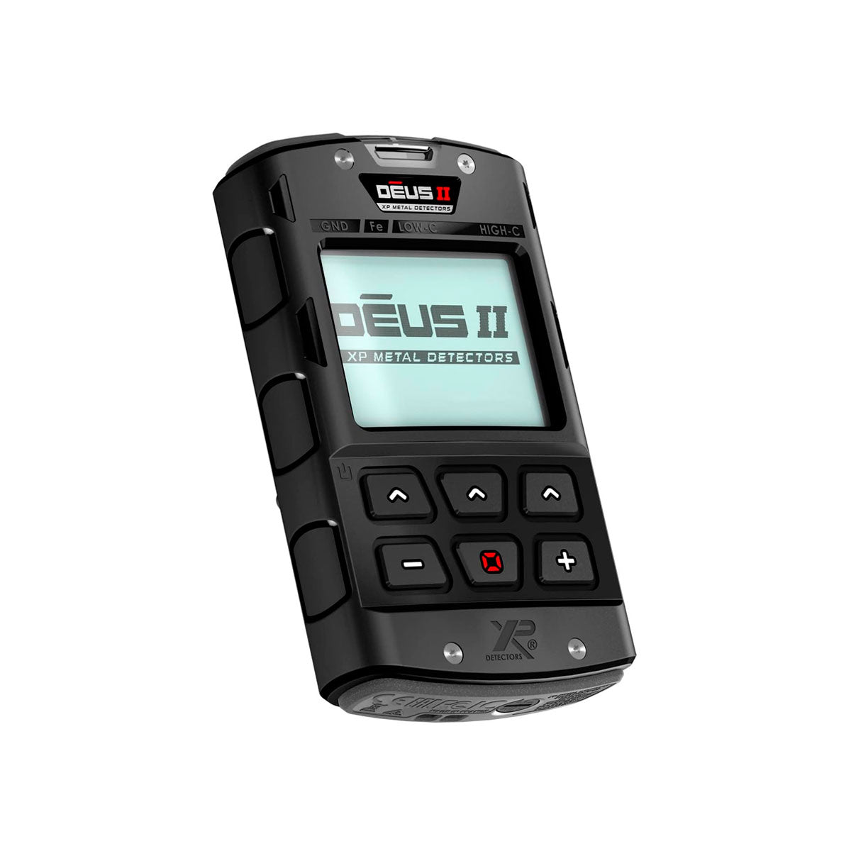 Unidad de Control D2-RC XP para Deus II – Master Detector México