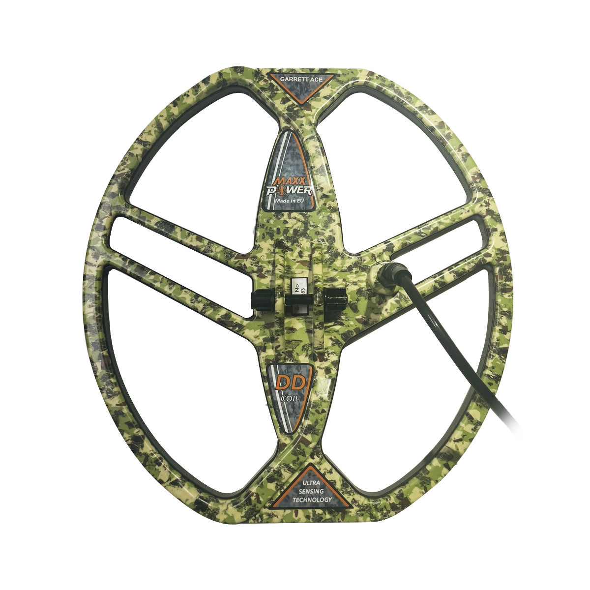 Bobina 13" Maxx Power para Serie Ace – Master Detector México