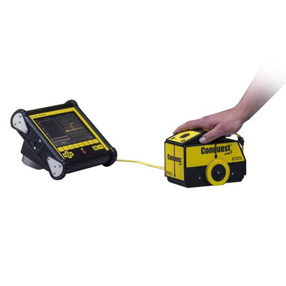 Georadar GPR Conquest – Master Detector México