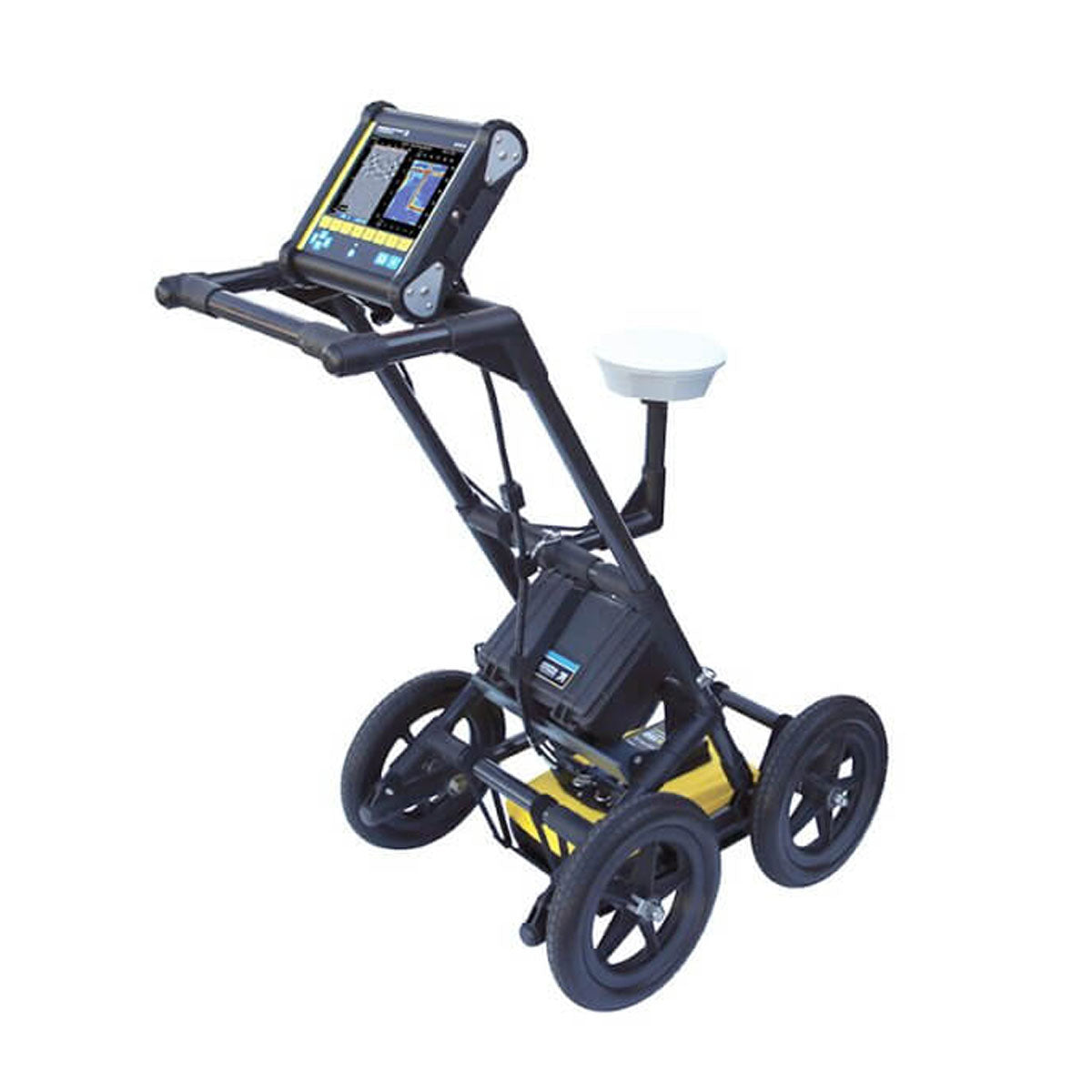 Georadar GPR Finda LMX 150 – Master Detector México